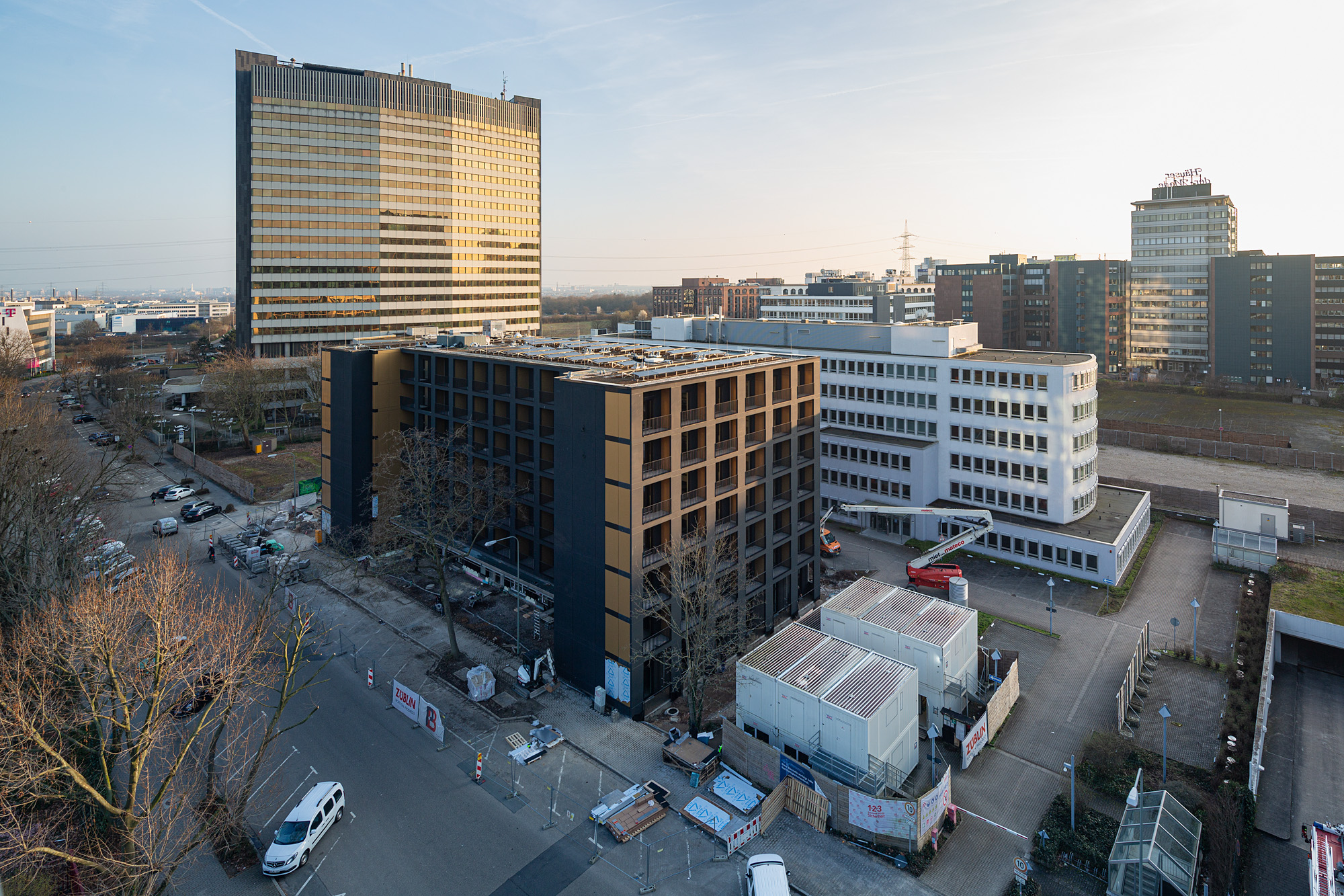 CAMPO NOVO BUSINESS Eschborn